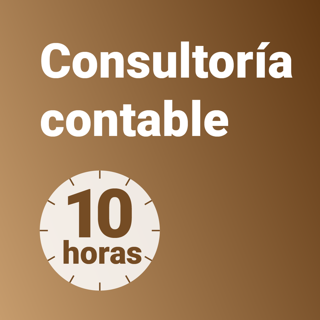 Consultoría contable 10h | Nicols Consultores
